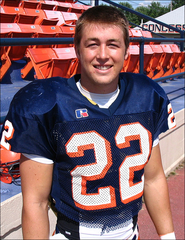 Hurricane hits home for QB | News, Sports, Jobs - Lawrence Journal ...